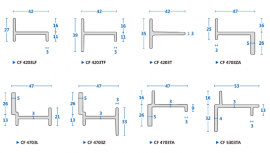 METRO W-40 - Metro Steel Windows & Doors