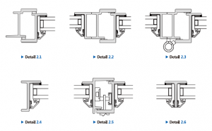 METRO W-40 - Metro Steel Windows & Doors