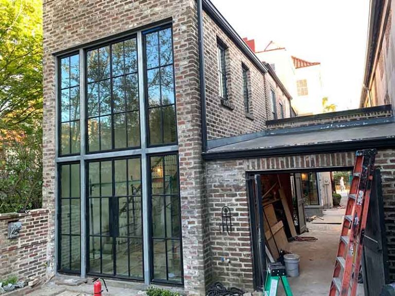 METRO W-40 - Metro Steel Windows & Doors