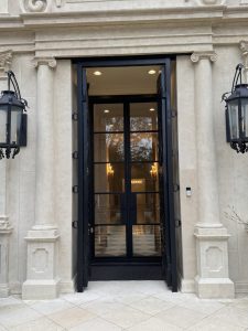 Iron Doors That Last Forever | Metro Steel Exterior Collection