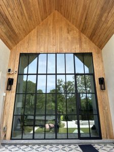 Custom Steel Windows & Doors: Unlimited Design Possibilities